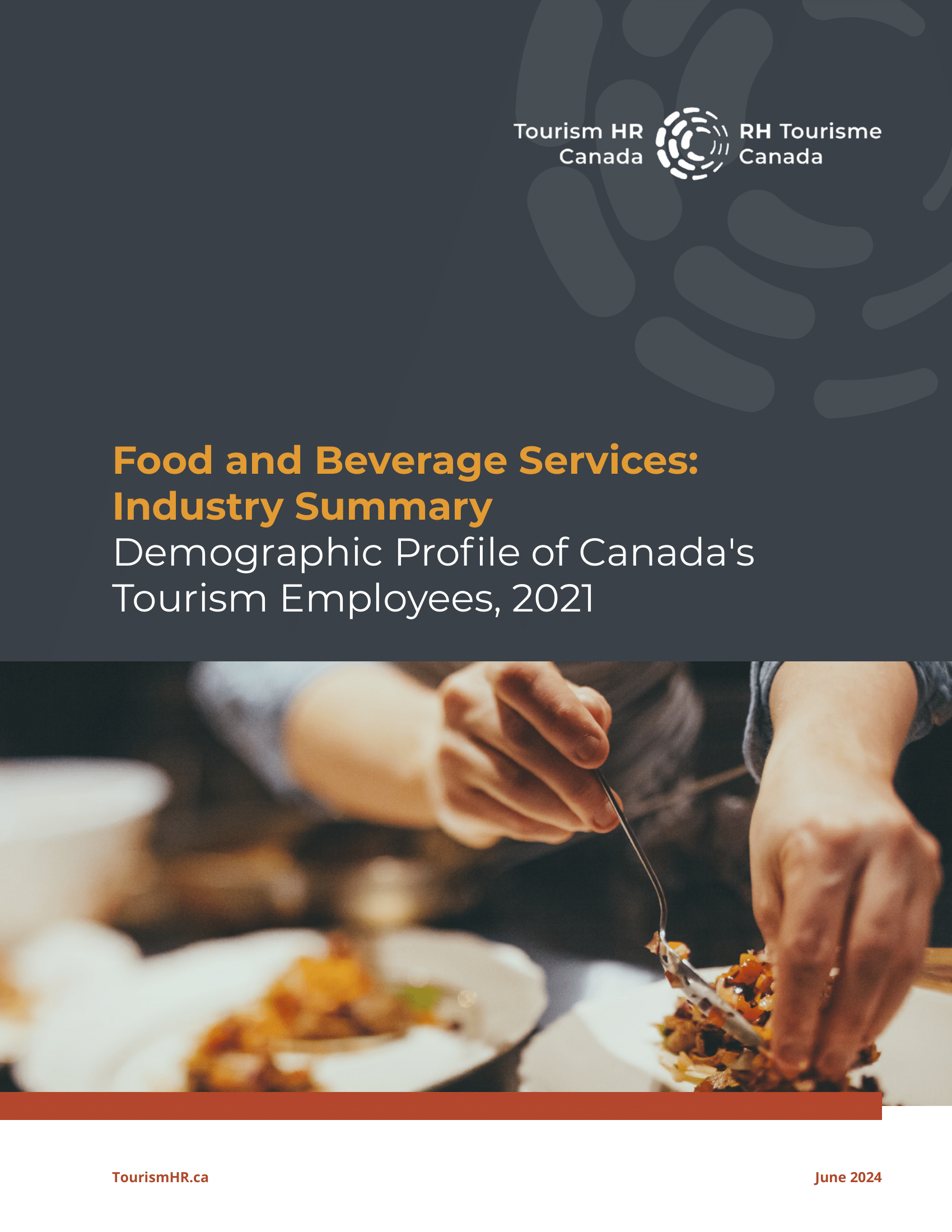 Food and Beverage Services: Industry Summary Demographic Profile of ...