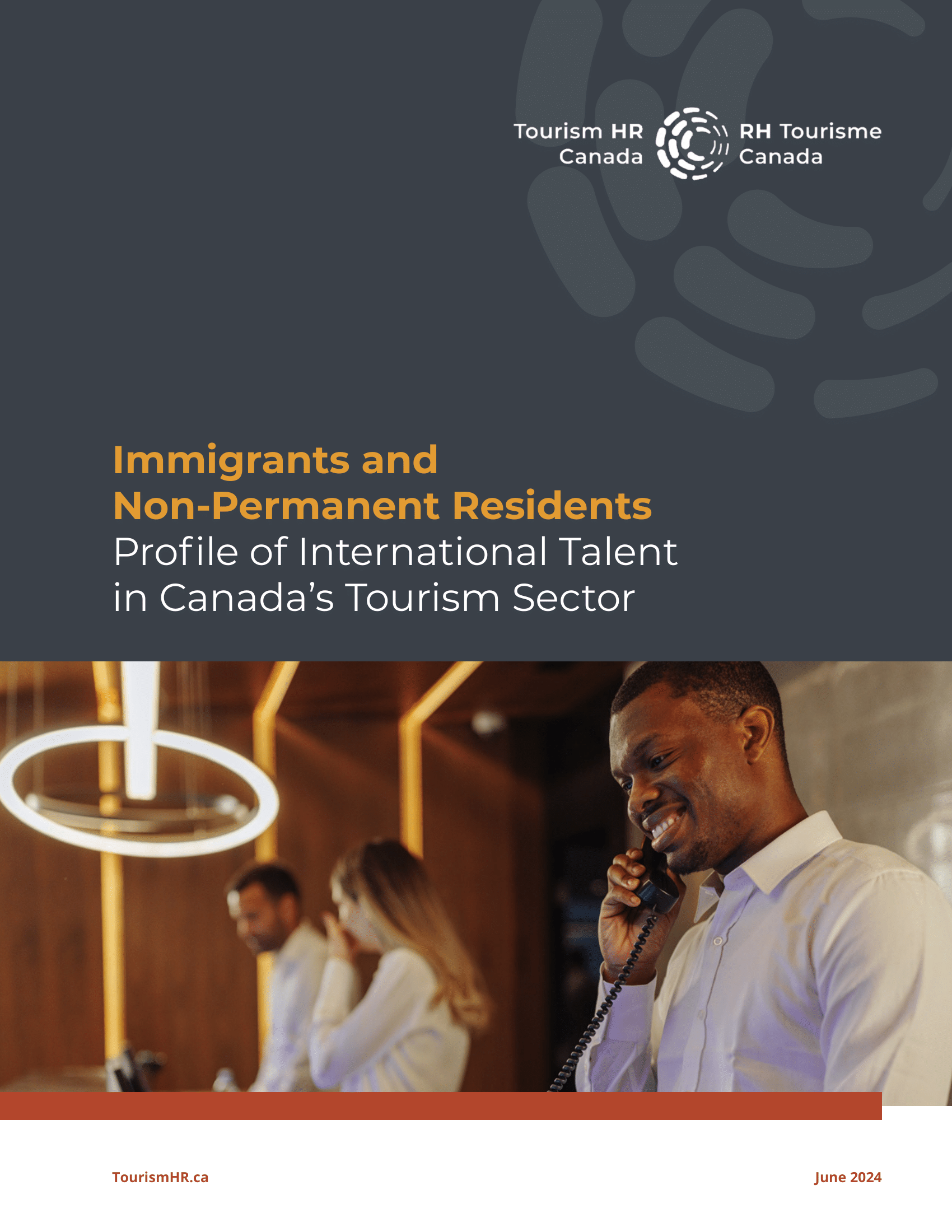 Immigrants and Non-Permanent Residents Profile of International Talent ...