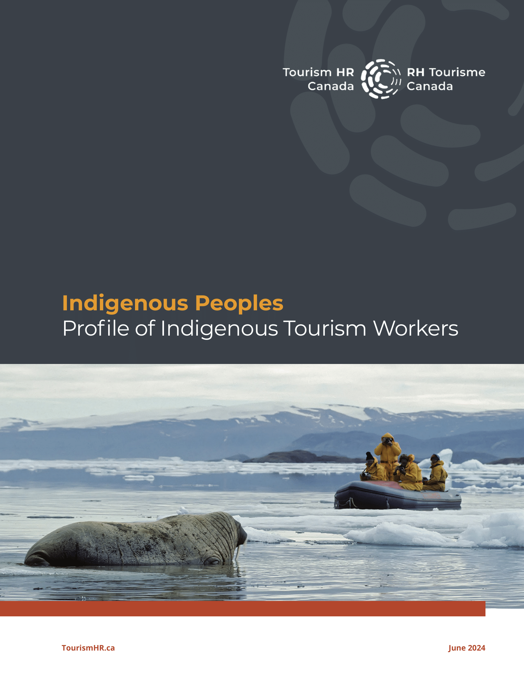 Indigenous Peoples Profile of Indigenous Tourism Workers - Tourism HR ...
