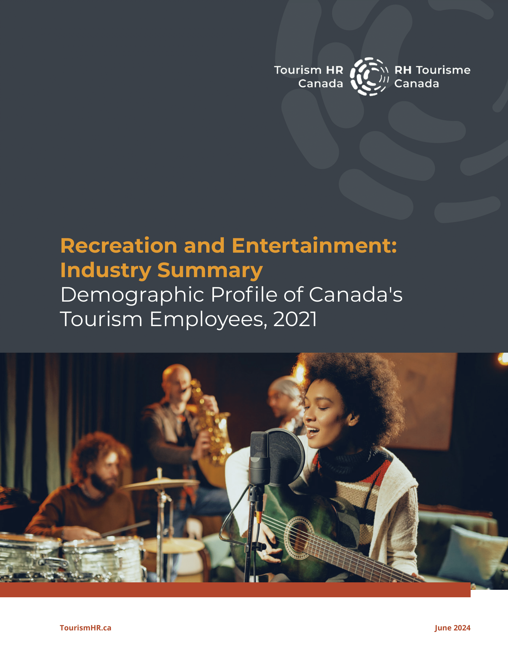 Recreation and Entertainment: Industry Summary Demographic Profile of ...