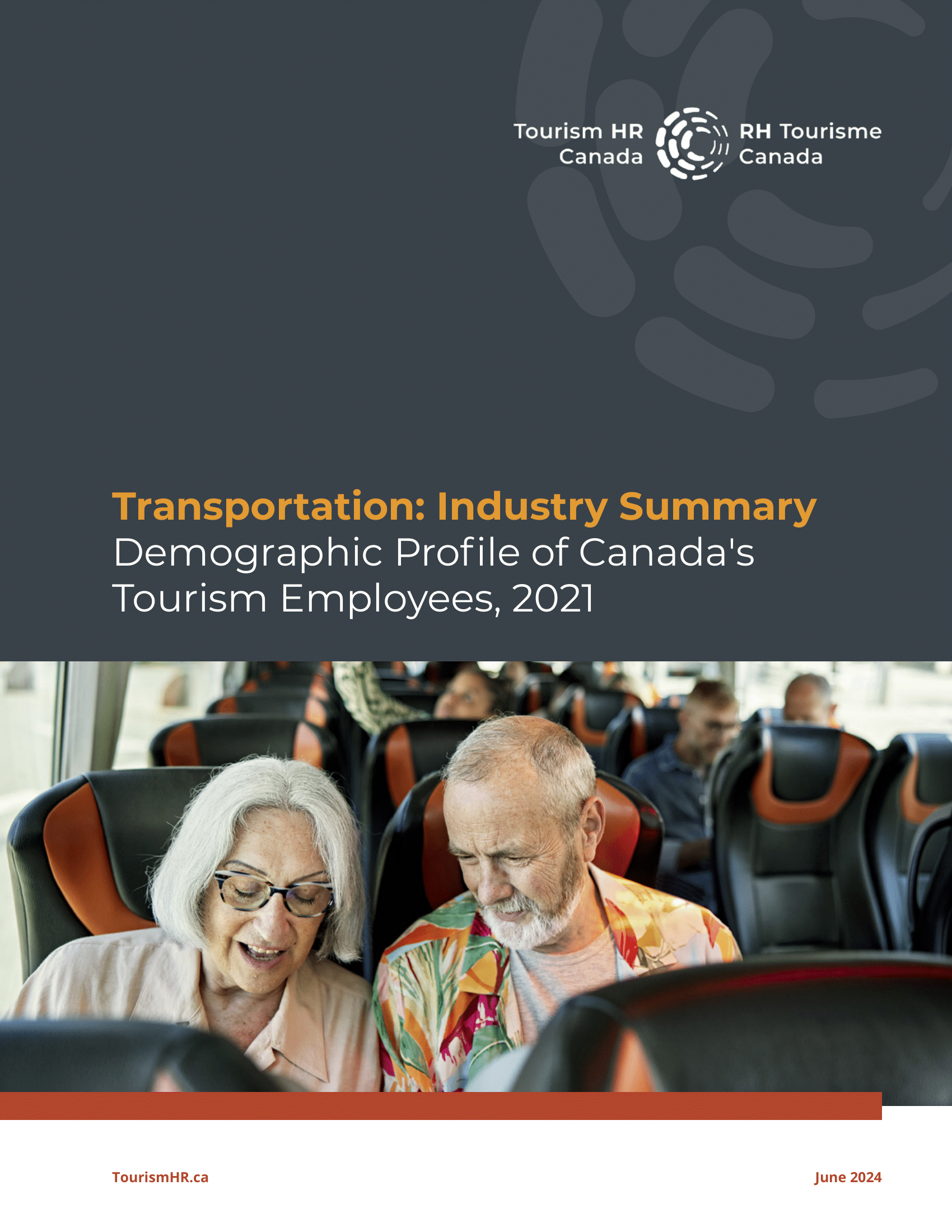 Transportation: Industry Summary Demographic Profile of Canada's ...