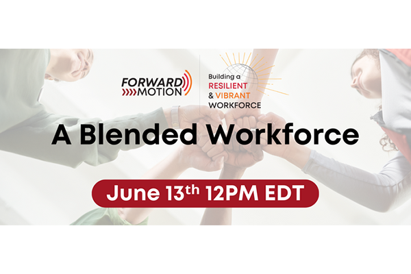 Webinar: A Blended Workforce - Tourism HR Canada