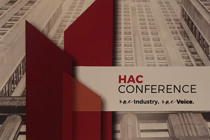 Shaping Tourism’s Future Together: HAC Conference Promotes Industry ...